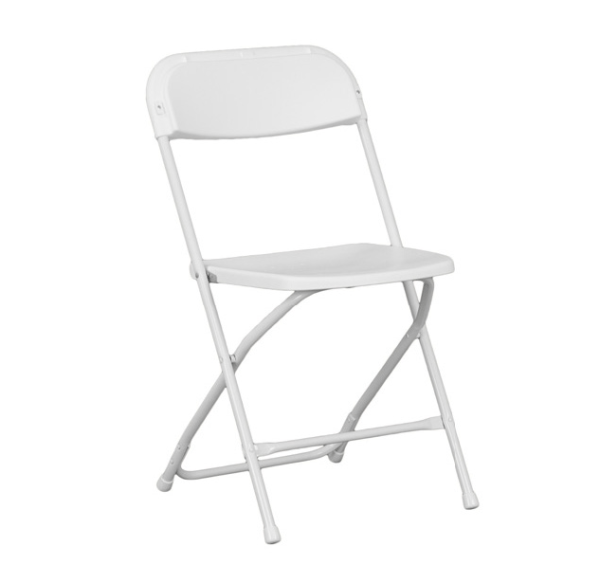 Standard Folding Chair - Cosmos Event Rentals