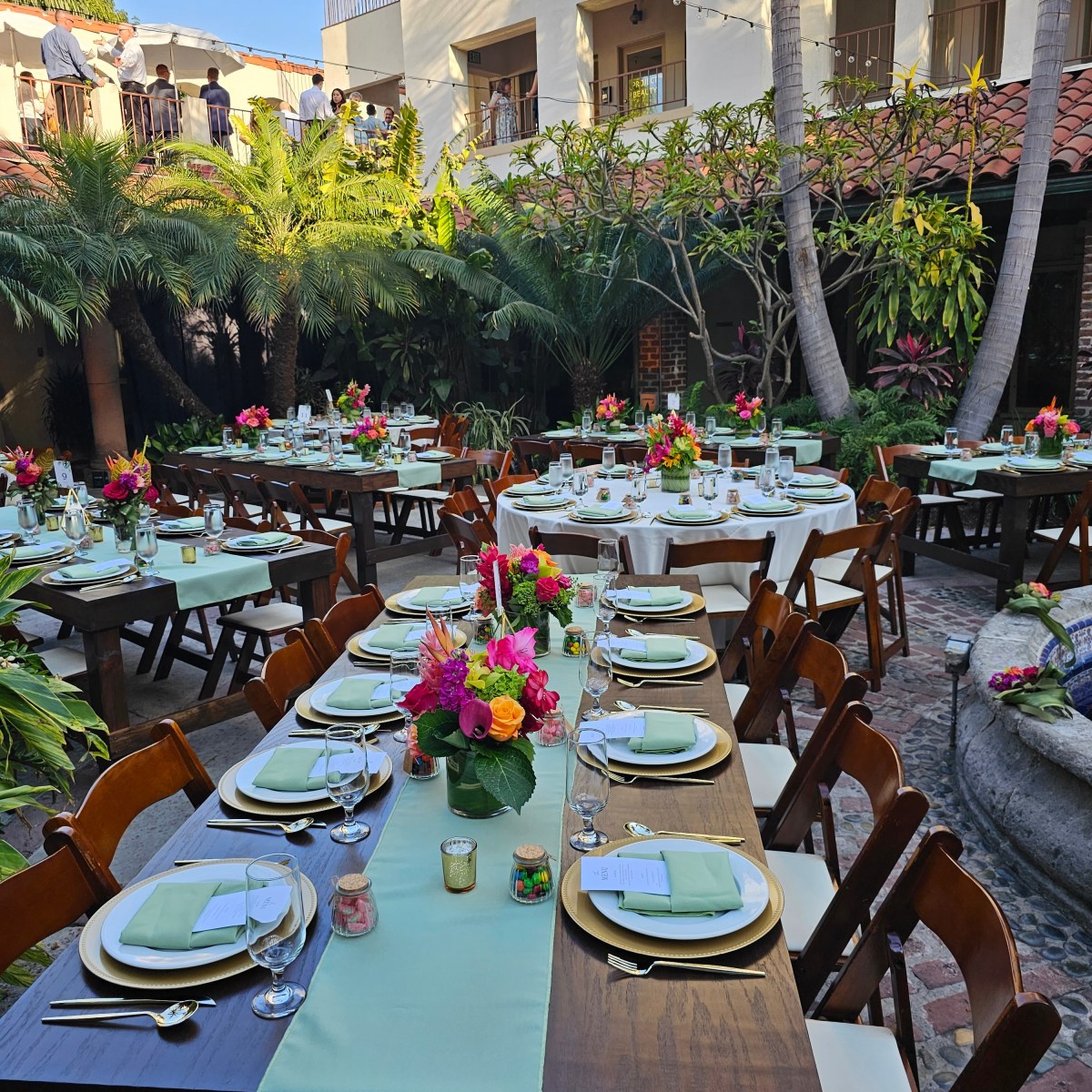 Build your Online Quote – Cosmos Event Rentals