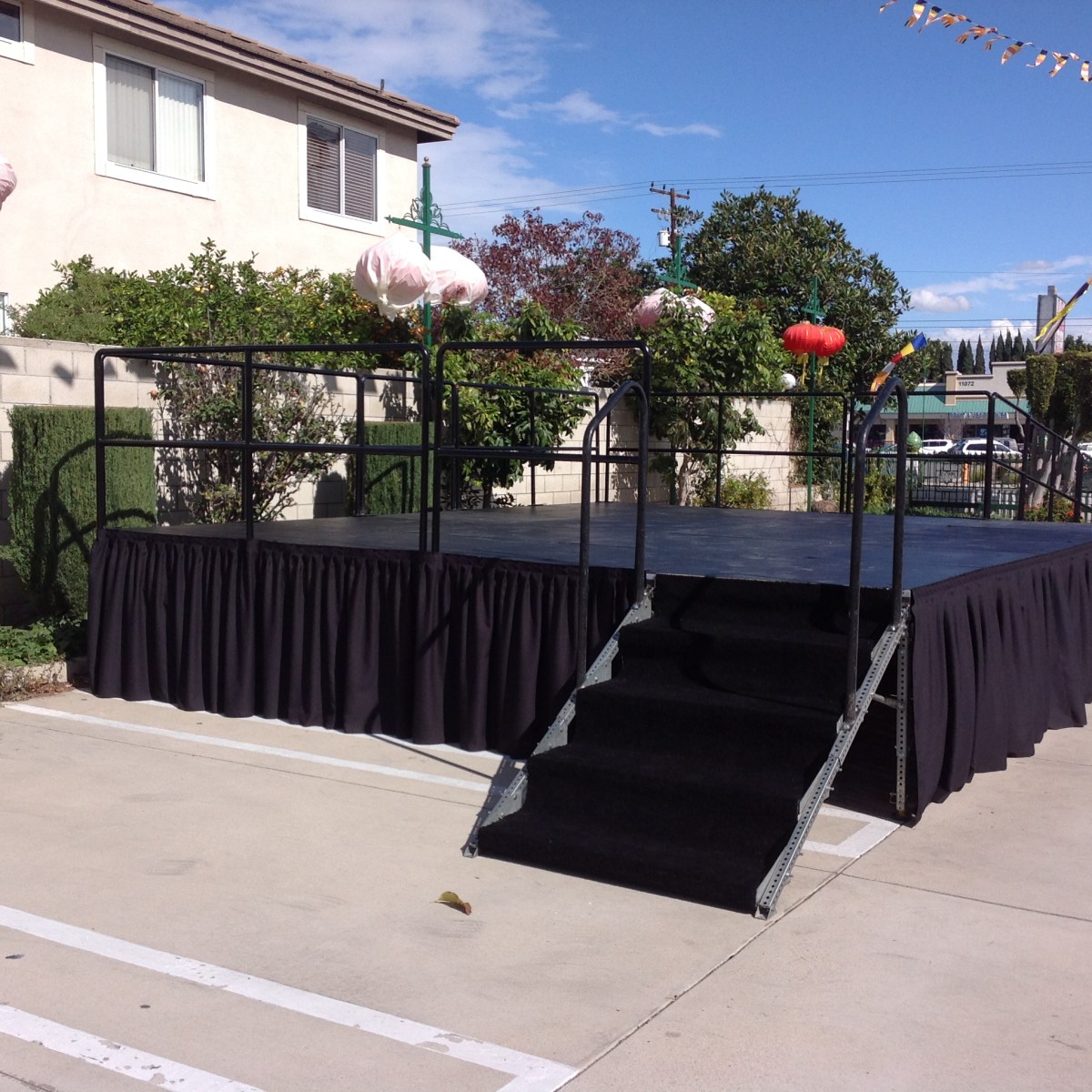 Rental Catalog - Cosmos Event Rentals