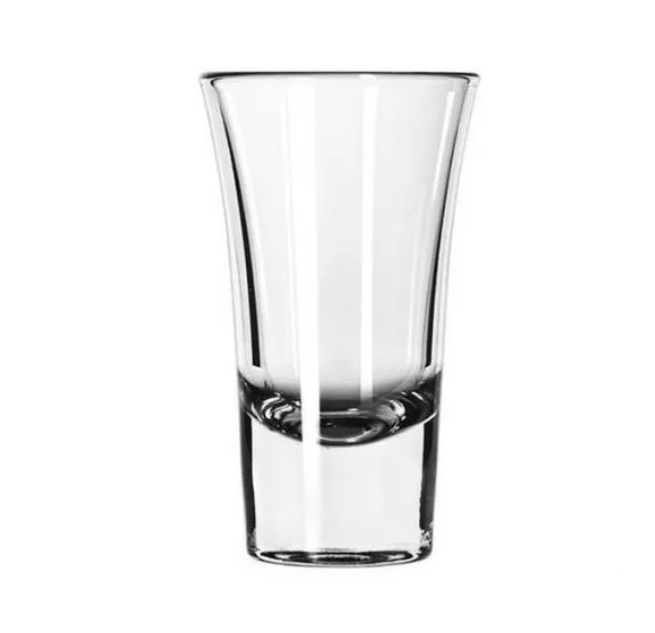Single Shot Glass - Cosmos Event Rentals