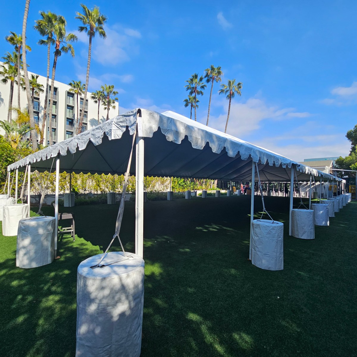 Build your Online Quote - Cosmos Event Rentals