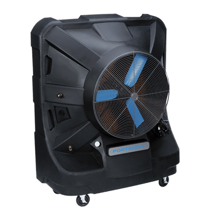 Portable Water-Cooled Fan 3000 - Cosmos Event Rentals