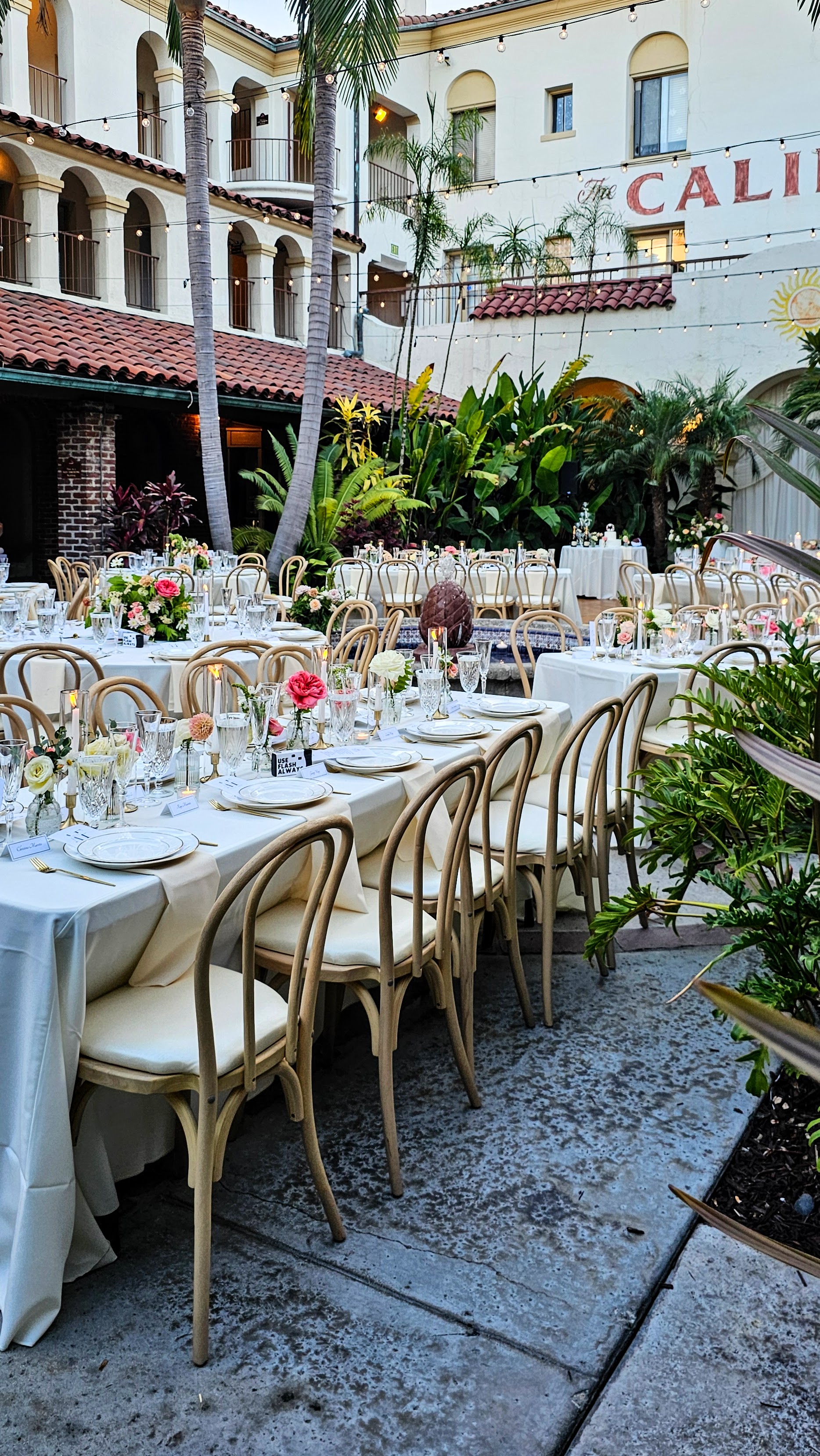 Event Rentals for Your Perfect Celebration - Cosmos Event Rentals