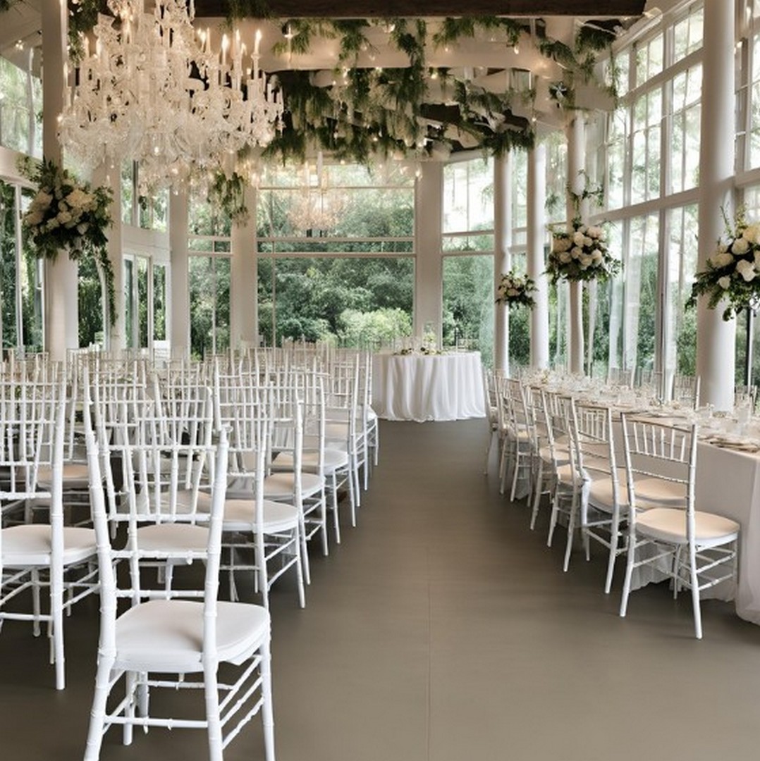 Wedding Decor Rental: Elevate Your Anaheim Venue - Cosmos Event Rentals