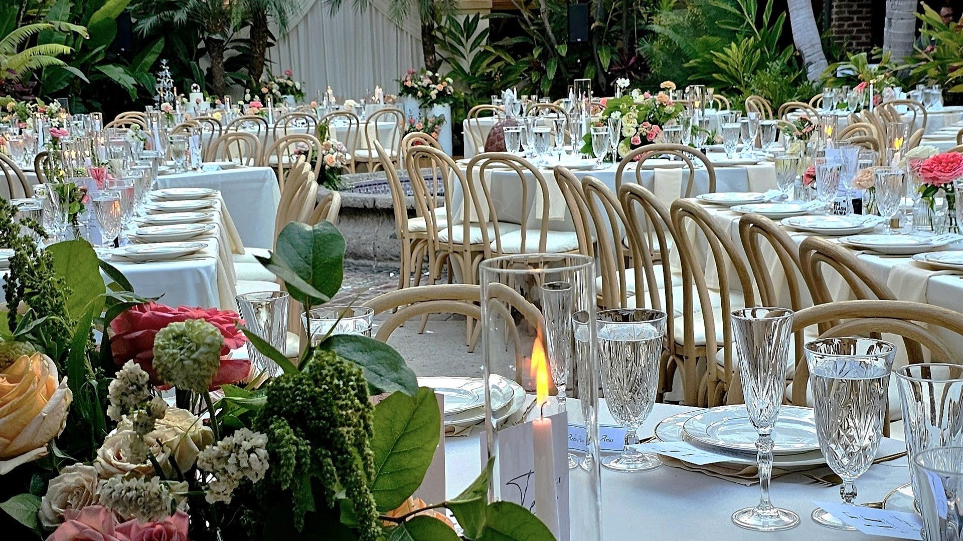 Event Rentals for Your Perfect Celebration - Cosmos Event Rentals