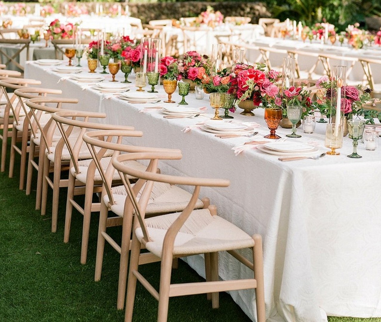Party Rentals Ideas for Elegant Weddings in Laguna - Cosmos Event Rentals