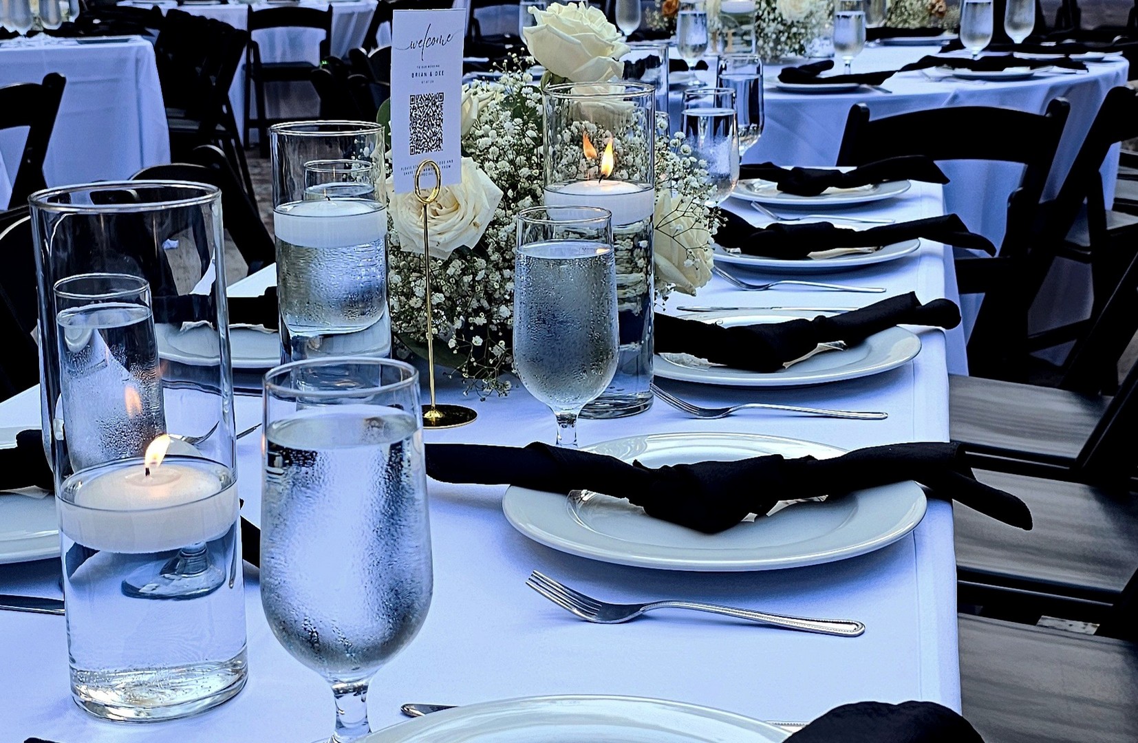Event Rentals for Your Perfect Celebration - Cosmos Event Rentals